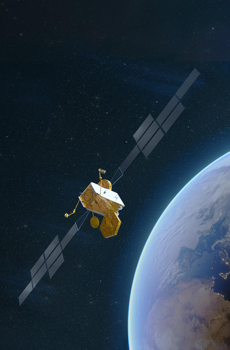 Airbus UK Space Accelerator | Airbus